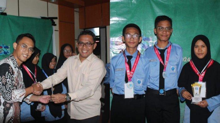 MAN IC Kendari Raih Juara Umum Geography Smart Competition 2024 se Sultra, Kalahkan 6 Sekolah ...
