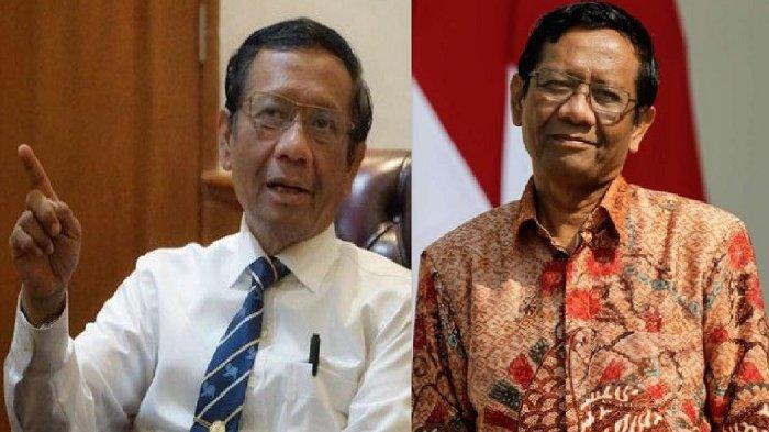 Pamit dari Kabinet Jokowi, Ini Prestasi hingga Kontroversi Mahfud MD, Sering Spill Kasus ...