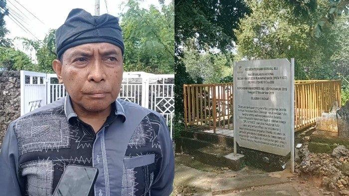 Status Tanah Belum Jelas Makam Oputa Yi Koo di Kota Baubau Bakal ...
