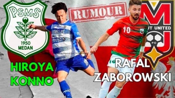 RUMOR Anyar Liga 2: Malut United dan PSMS Medan Gaet 2 Asing Sosok ... RUMOR Anyar Liga 2: Malut United dan PSMS Medan Gaet 2 Asing Sosok ...