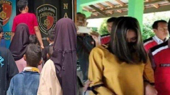 Mama Muda Ngaku Korban Rudapaksa 8 Bocah Hingga Kepala Diinjak, Dibela Keluarga: Kami Minta ...