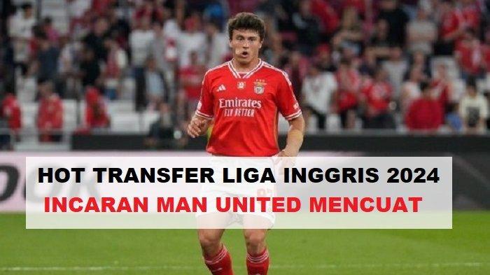 Transfer Rumor Man United: Todibo, Guirassy dan Calon Tandem Kobbie ...