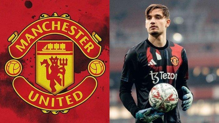 Manchester United Promosikan Rekrutan Baru Hubert Graczyk ke Tim Utama ...