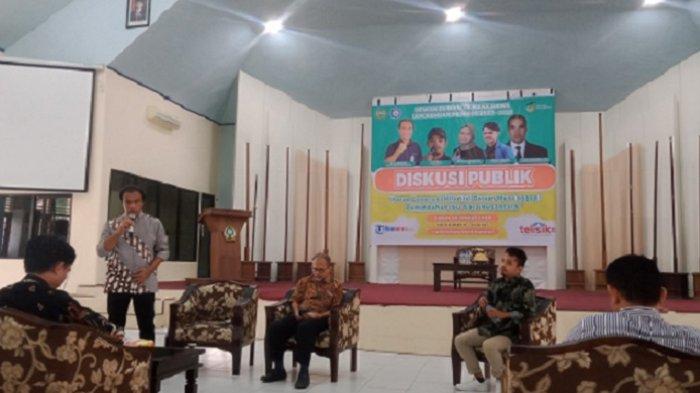 Mantan Komisioner Ombudsman RI Laode Ida Sebut Generasi Muda Zaman ...