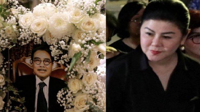 Pernah Menikah 22 Tahun Bersama Hotma Sitompul, Desiree Tarigan Datang ...