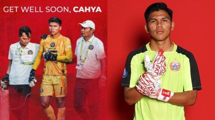 Eks Persija Jakarta Punya Kabar Buruk, Bela FC Bekasi Liga 2 Cahya Supriadi Cedera Tulang Rusuk ...