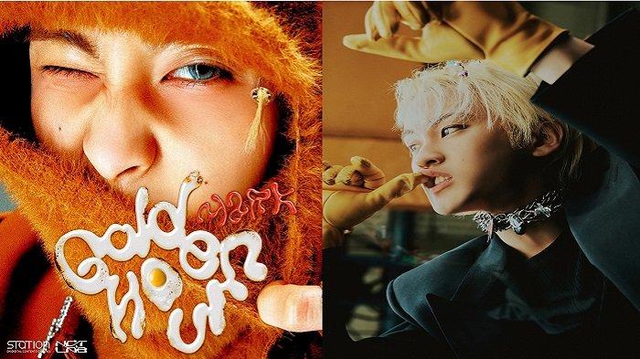 Mark Nct Bakal Rilis Single Solo Kedua Golden Hour 7 April 2023 Lagu