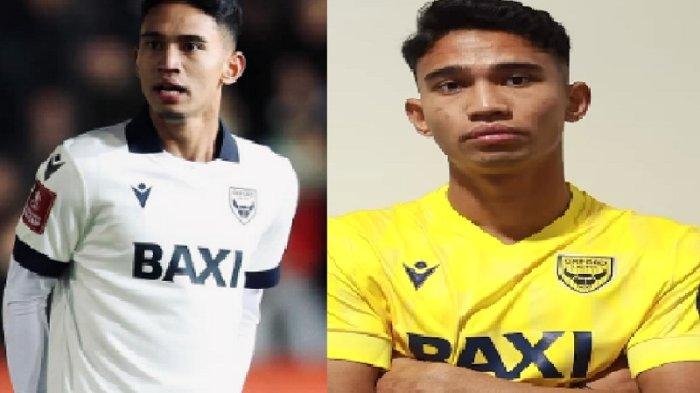 Marselino Ferdinan Merasa Sulit Mencari Menit Bermain di Oxford United ...