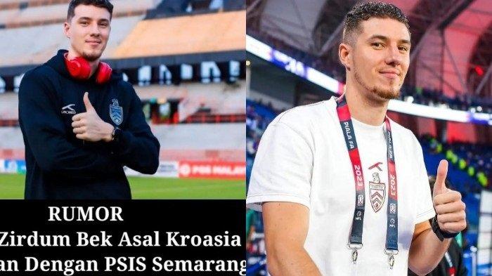 PSIS Semarang Incar Mantan Anak Didik Bojan Hodak, Sosok Matko Zirdum ...