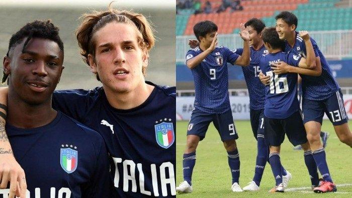 Prediksi Skor Italia U21 Vs Jepang U19: H2H dan Line Up, Grup B Maurice Revello Tournament 2024 ...