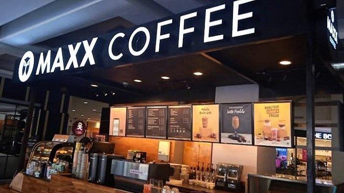 Harga Spesial Minuman di Maxx Coffee Kendari Mulai Rp48 Ribu, Americano ...