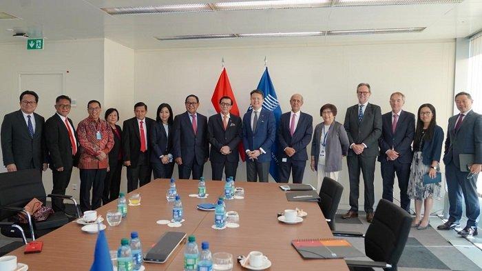 Menkumham Tanda Tangan Traktat Internasional Terkait Sumber Daya Genetik dan Pengetahuan ...