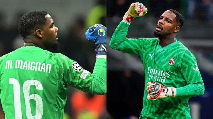 Mike Maignan Kiper AC Milan Minta Kenaikan Gaji, Berpeluang Ditikung ...