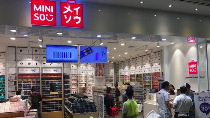 Lowongan Kerja Kendari MINISO Buka Rekrutmen Strore Crew Minimal ...