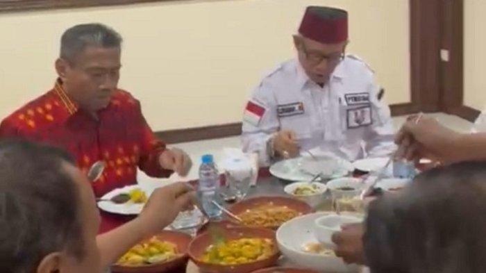 Momen Bachrun Labuta Temui Lukman Abunawas, Bahas Rekomendasi PDIP ...