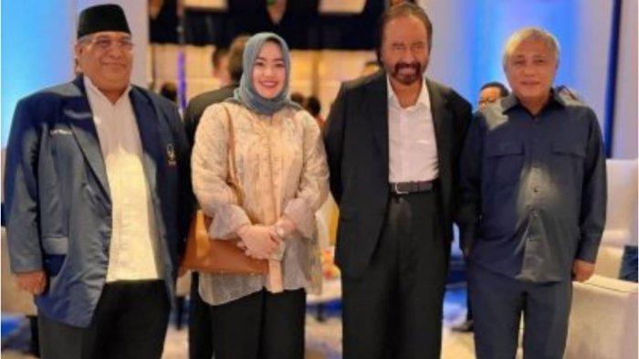 Kebersamaan Ali Mazi, Kery Saiful Konggoasa, Siska Karina Imran Bersama ...