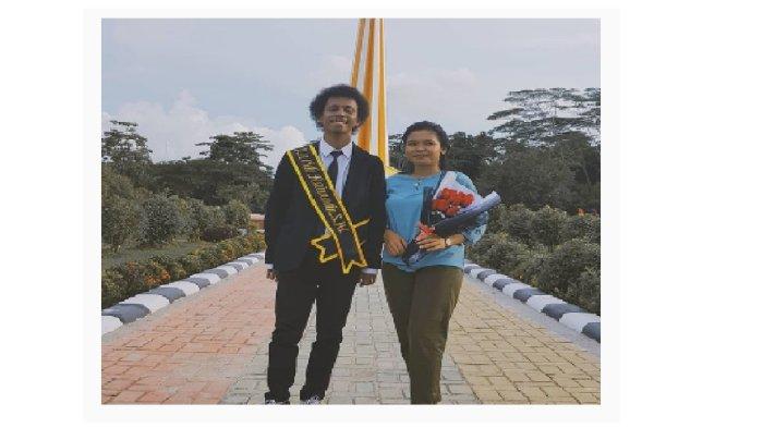 Sosok Calon Istri Raim Laode, Setia Menemani Kekasih Hingga Jadi ...