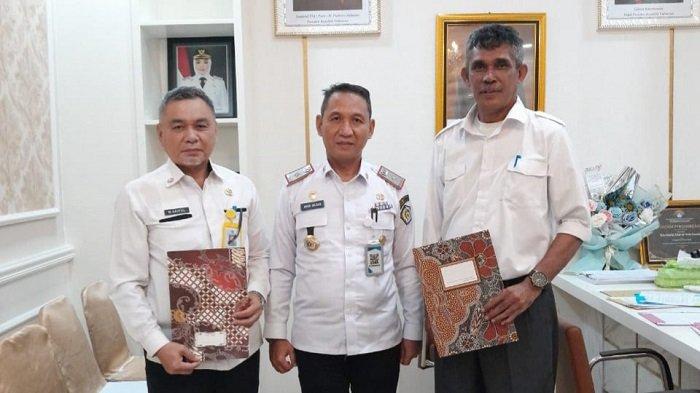 Muhammad Saiful Ditunjuk Jadi Plt Direktur Utama PDAM Kendari Sulawesi ...