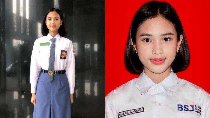 Gadis Asal Kota Kendari Naila Aulita Alqubra Sinapoy Wakili Banten ...