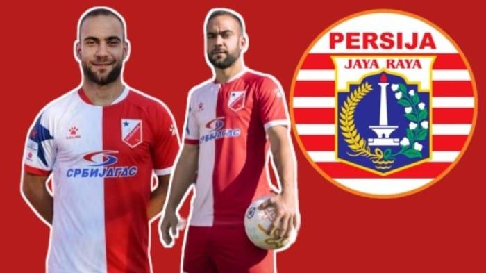 Fans Persija Serbu Sosmed Eks Parma dan Timnas Serbia: Nemanja Covic ...
