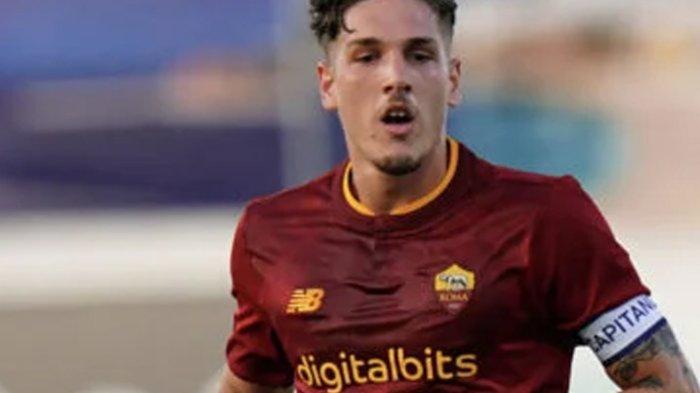 Tiago Pinto Hubungi Nicolo Zaniolo, Perpanjangan Kontrak AS Roma ...
