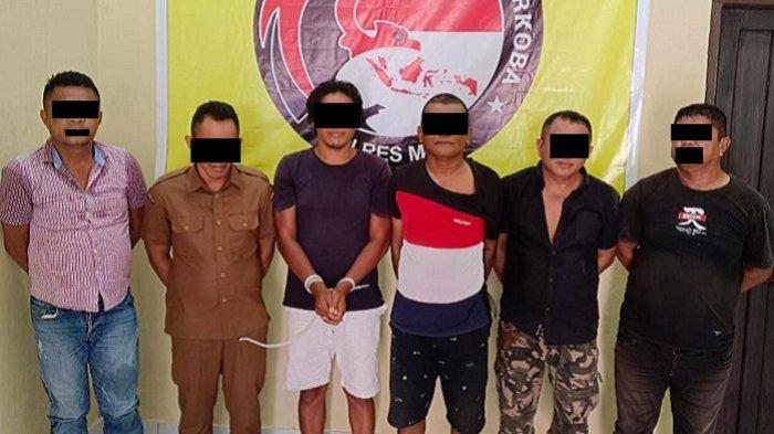 Oknum ASN di Muna Diamankan Polisi Gegara Kedapatan Pesta Sabu, Barang ...