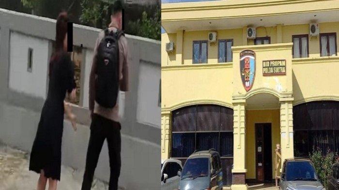 Oknum Polisi yang Kedapatan Selingkuh dengan Istri Orang di Kendari Sultra Terancam Dipecat ...