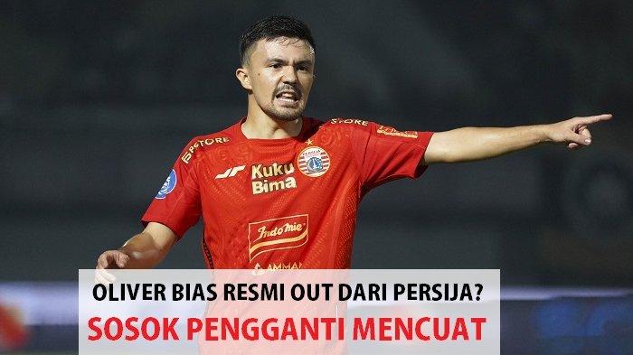 Resmi Out! Persija Incar Pengganti Oliver Bias, Slot ASEAN Kosong Mantan Winger Ghana U23 ...