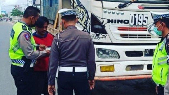 Operasi Patuh Anoa 2023, Polda Sulawesi Tenggara Bakal Terapkan Sanksi Tilang Manual dan ETLE ...