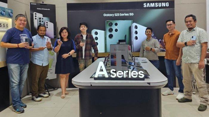 Jadi Samsung Top Achiever Retailer, GMT Kendari Alami Peningkatan Omset ...