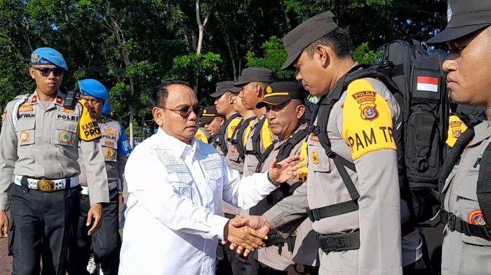 Daftar 14 Kabupaten dengan TPS Pemilu 2024 Kategori Sulit di Provinsi Sulawesi Tenggara ...