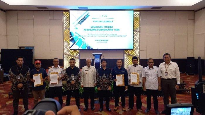 PLN UIKL Sulawesi Jalin Sinergitas dengan Stakeholder di Sultra ...