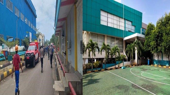 PLN UPDK Kendari Angkat Bicara Soal Kebakaran di PLTU Nii Tanasa Konawe ...