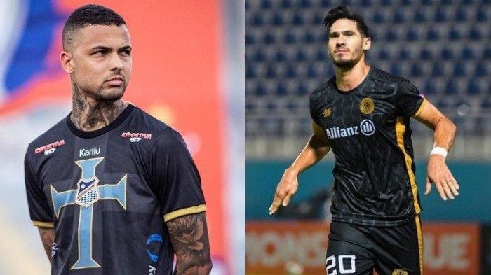 PSIS Semarang Sisakan 3 Kuota Asing, Mahesa Jenar Cari Tandem Mark ...