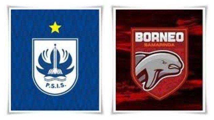 Kondisi Tim PSIS Semarang dan Borneo FC Bertemu Pekan ke-30 Liga 1 2025 ...