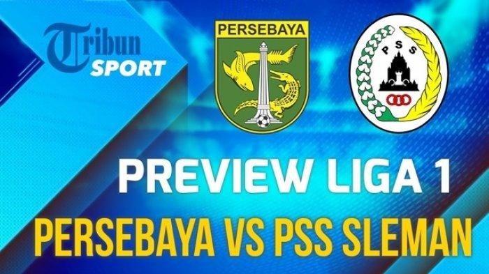 Jadwal Liga 1 Pekan ke-7: PSS Vs Persebaya, H2H dan Prediksi Line Up, Sabtu 27 Agustus 2022 ...