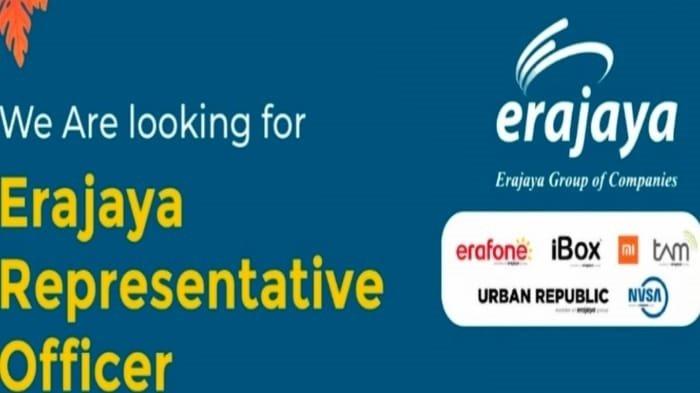 Loker Toko Gadget PT Erajaya Swasembada, Lowongan Kerja Representative Officer, Link Pendaftaran ...