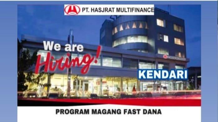Lowongan Kerja PT Hasjrat Multifinance Kendari Sultra Rekrutmen Posisi Costumer Service, Cara ...