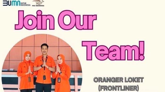 PT Pos Indonesia Buka Lowongan Kerja di Sulawesi Tenggara Posisi Frontliner, Klik Link Daftar ...