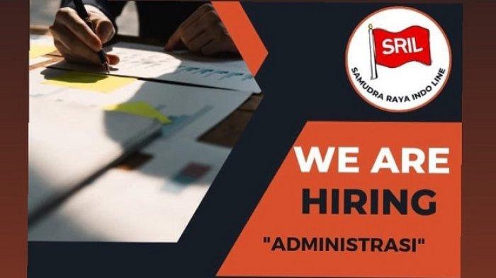 Lowongan Kerja Kota Kendari PT SRIL Buka Rekrutmen Posisi Administrasi ...