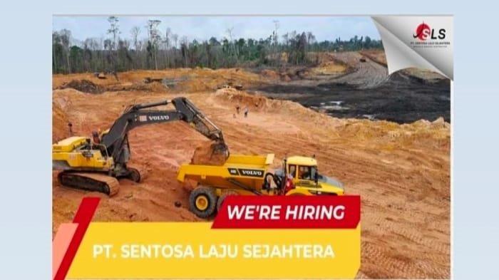 CEK LINK Loker Tambang ada 7 Posisi di Kendari dan Morowali, Mekanik ...