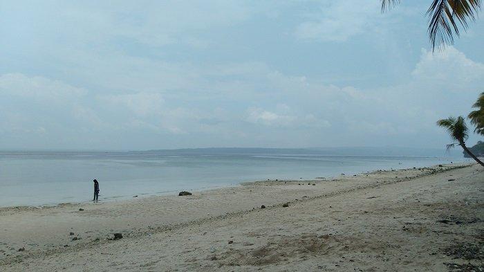 Pantai Lakeba Rekomendasi Objek Wisata di Kota Baubau Sultra, Cocok ...