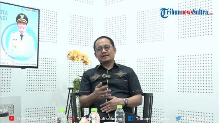 Parinringi Ungkap Tantangan Jabat Pj Wali Kota Kendari Sultra, Isu Sampah hingga Banjir ...