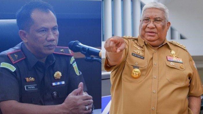 Soal Peran Eks Gubernur Sulawesi Tenggara Ali Mazi Kasus Blok Mandiodo ...