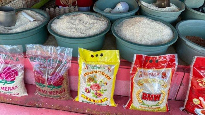 Pedagang di Kendari Sultra Sebut Kenaikan Harga Beras Tertinggi Selama Masa Pemerintahan Jokowi ...