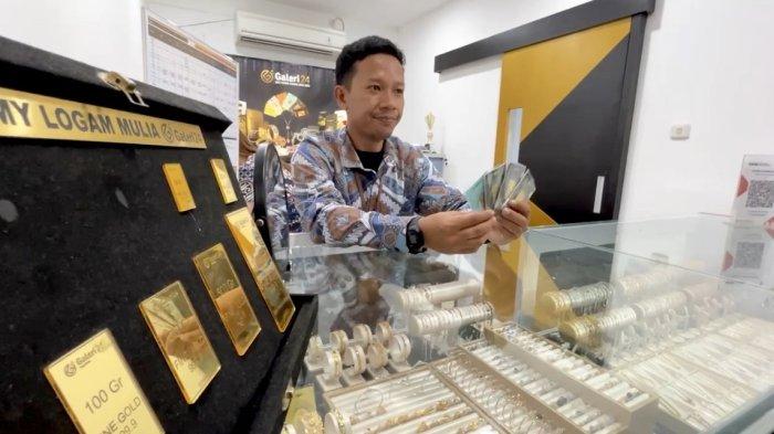 Update Harga Emas di Pegadaian Kendari Sulawesi Tenggara per 28 April ...