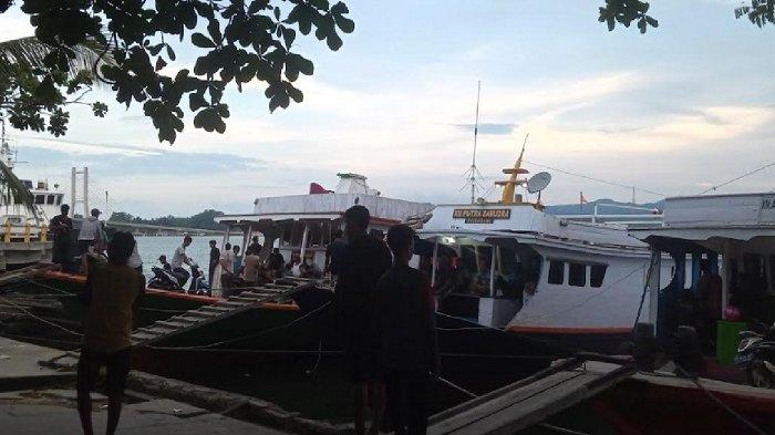Trip Kapal Feri Pelabuhan Rute Kendari-Langara Wawonii Ditambah Demi Antisipasi Lonjakan ...