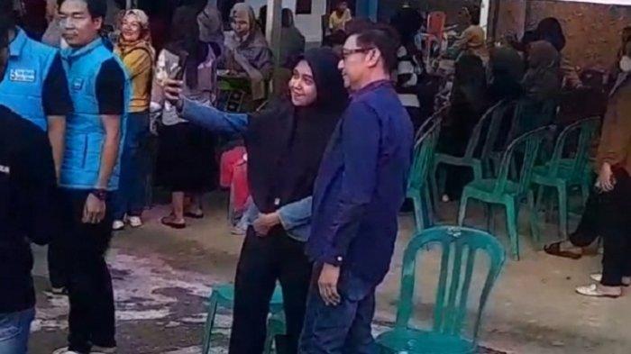 Momen Pelajar Curhat ke Abdul Rasak Soal Kurangnya Tempat Belajar di ...