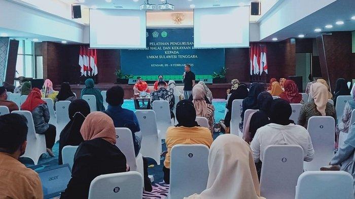 Pelaku UMKM di Sulawesi Tenggara Disebut Sulit Berkembang Gegara Banyak ...