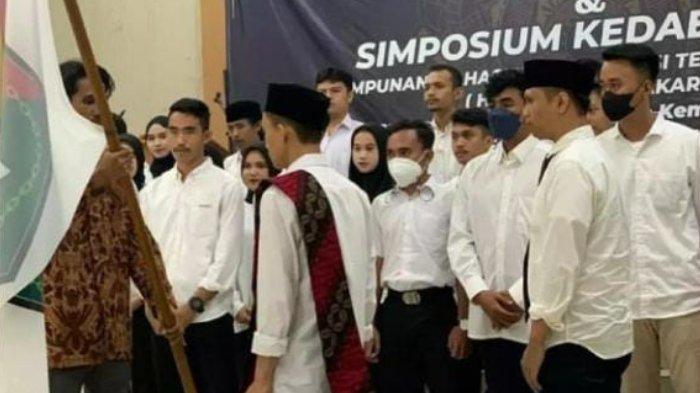 Eghy Seftiawan Dilantik Pimpin HIMA Sultra-Jakarta, Pelantikan Dihadiri ...